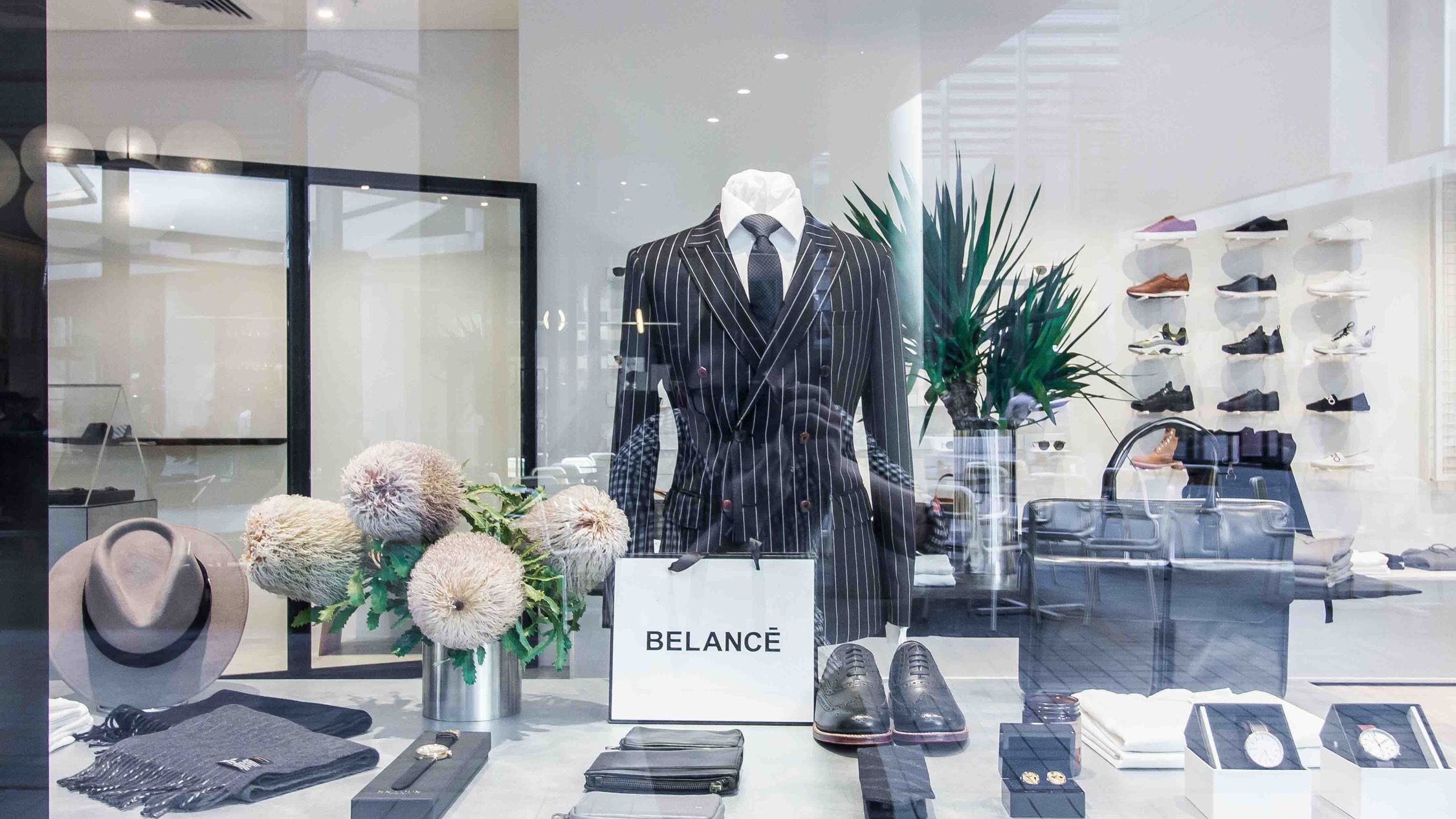 Belancé Barangaroo | Shopping in Barangaroo, Sydney