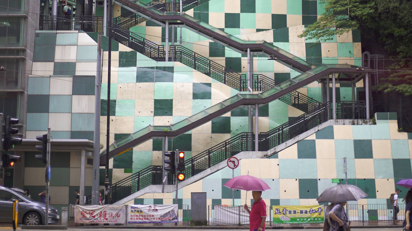Hong Kong’s most beautiful staircases — Time Out