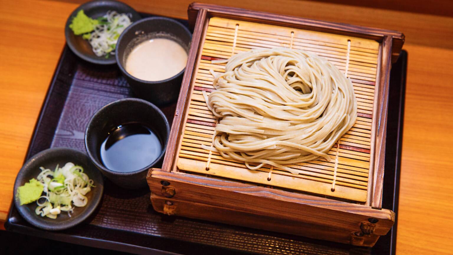 Ultimate guide to soba | Time Out Tokyo