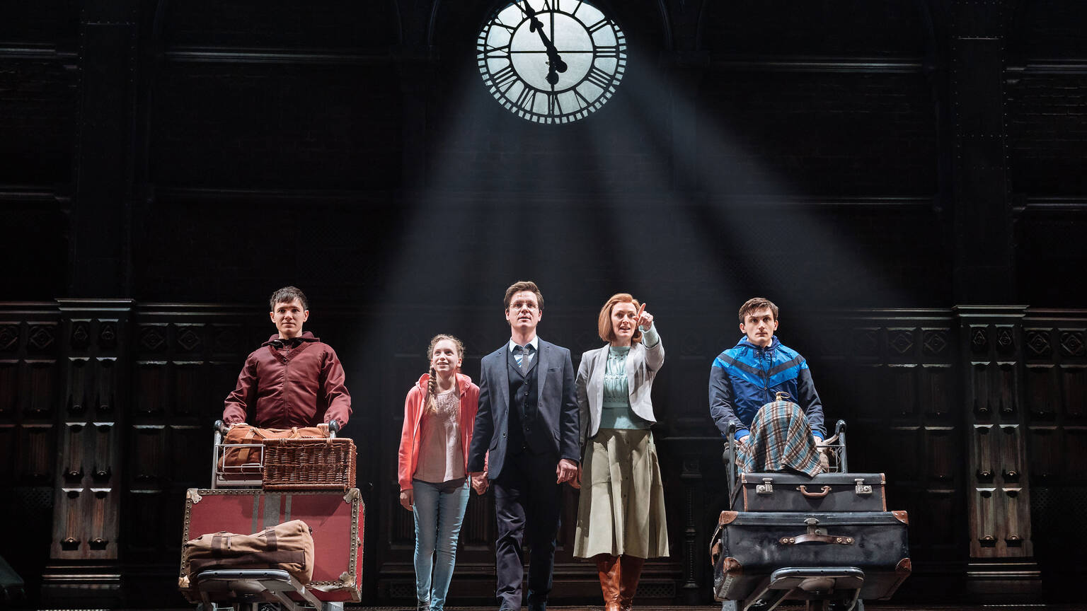 Harry Potter and the Cursed Child review and tickets