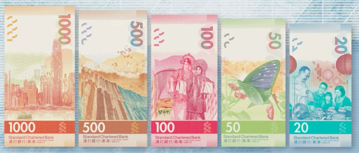 What we wish was on the new Hong Kong banknotes
