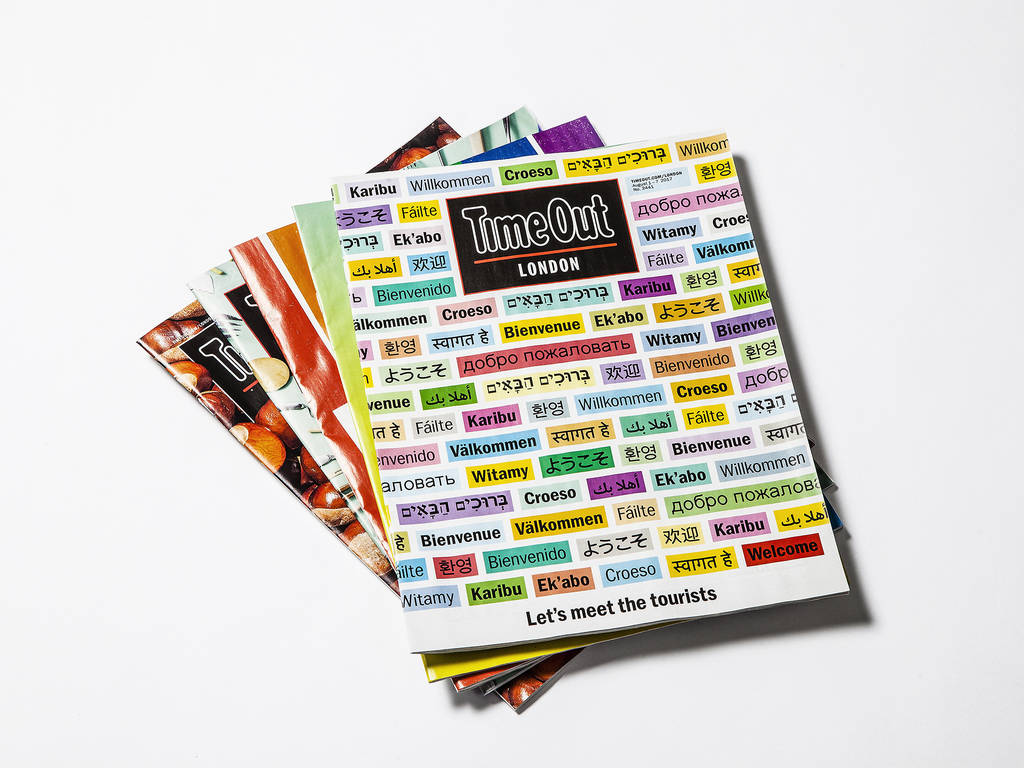 Where to get your copy of Time Out London | Time Out Magazine