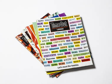 Where to get your copy of Time Out London | Time Out Magazine