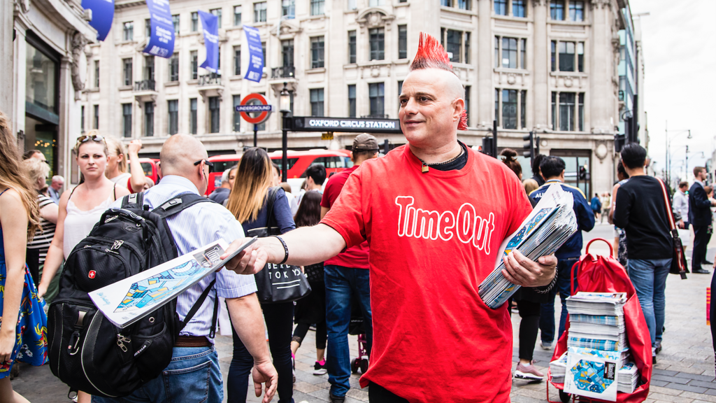 Where to get your copy of Time Out London | Time Out Magazine