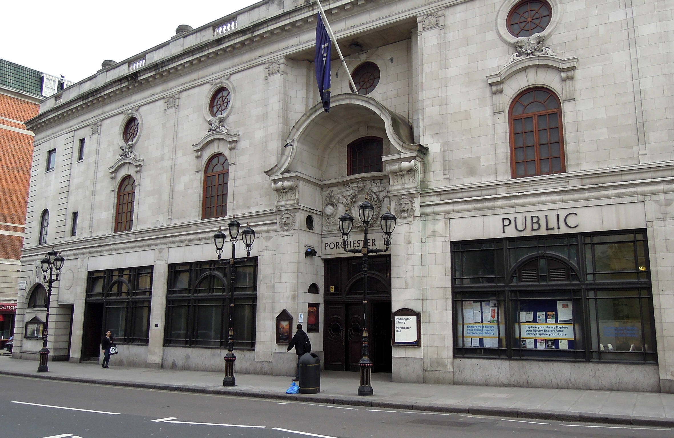 Paddington Library | Attractions in Bayswater, London