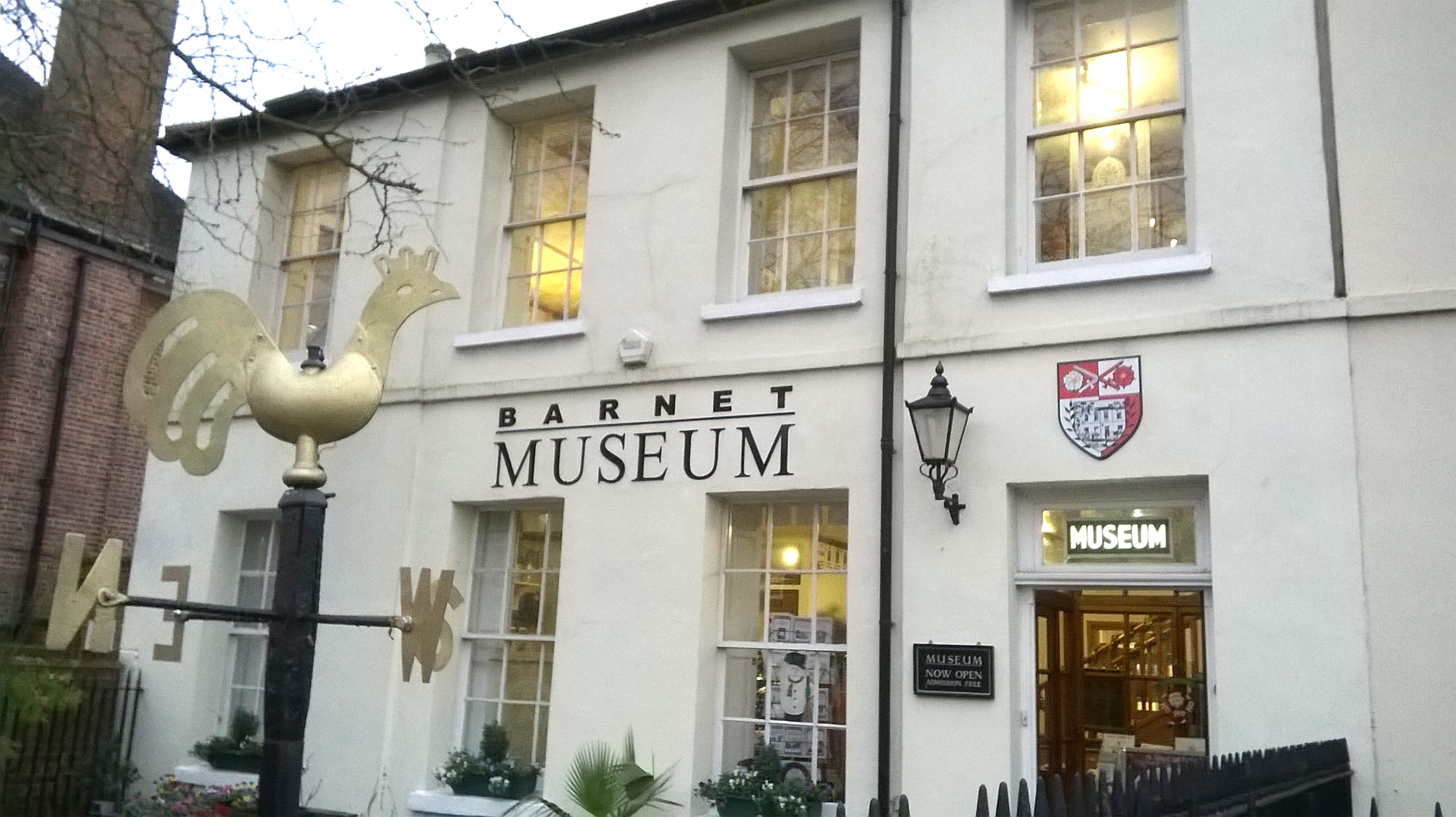 Barnet Museum | Museums in High Barnet, London