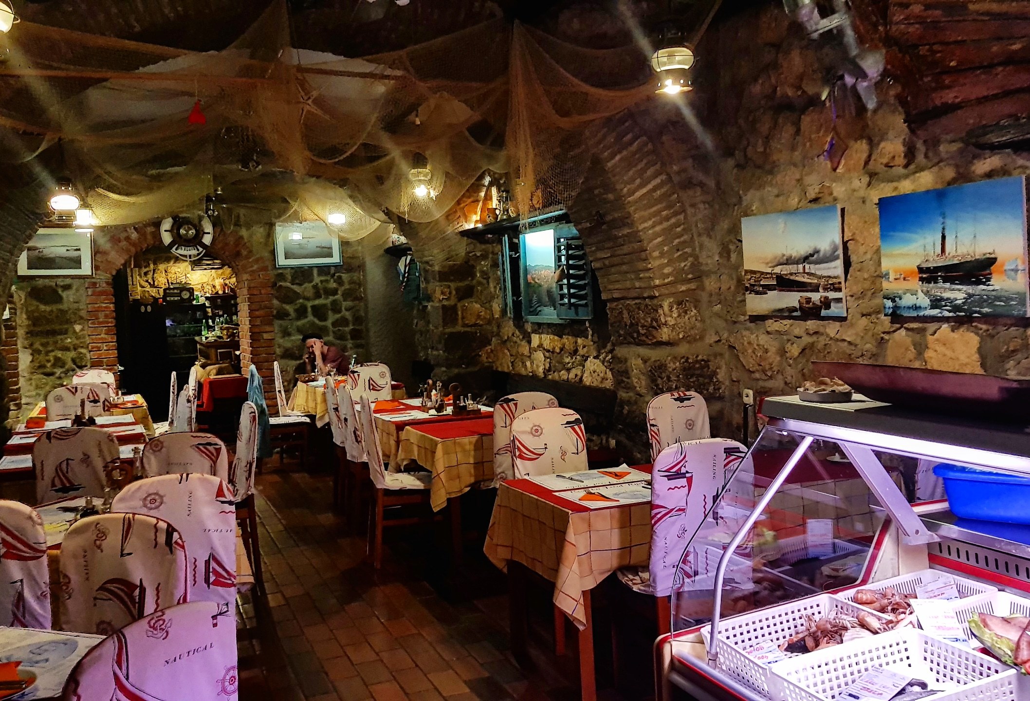 Konoba Feral | Restaurants in Rijeka, Croatia