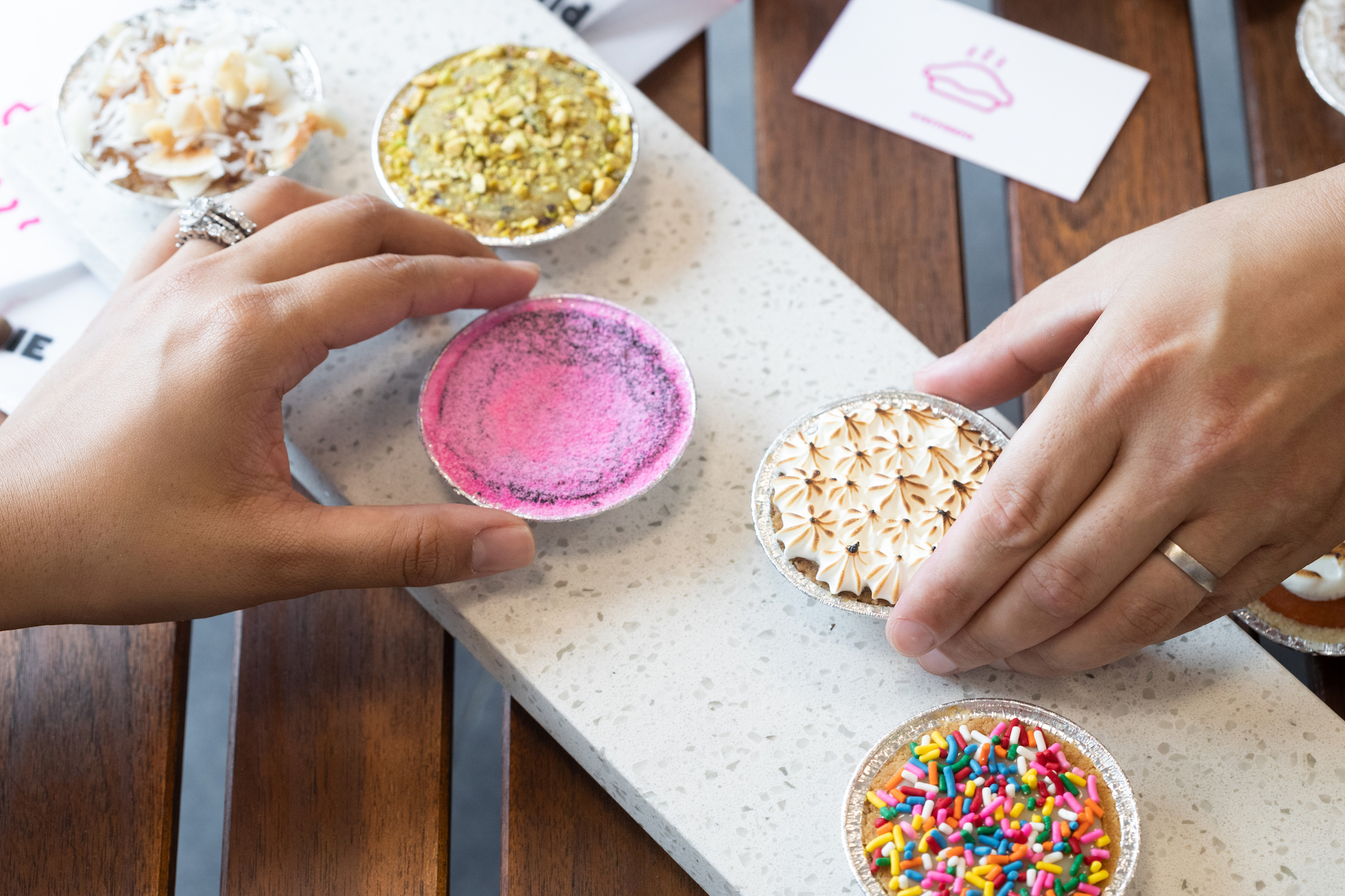 Pink Pie | Restaurants in Wynwood, Miami