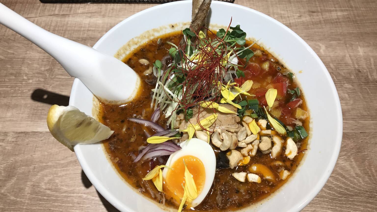 Best spicy ramen in Tokyo | Time Out Tokyo