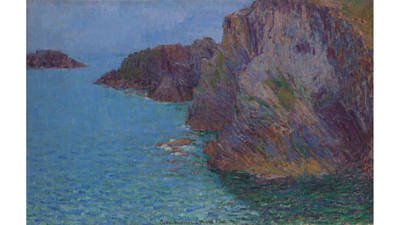 John Russell: Australia's French impressionist | Art in Sydney