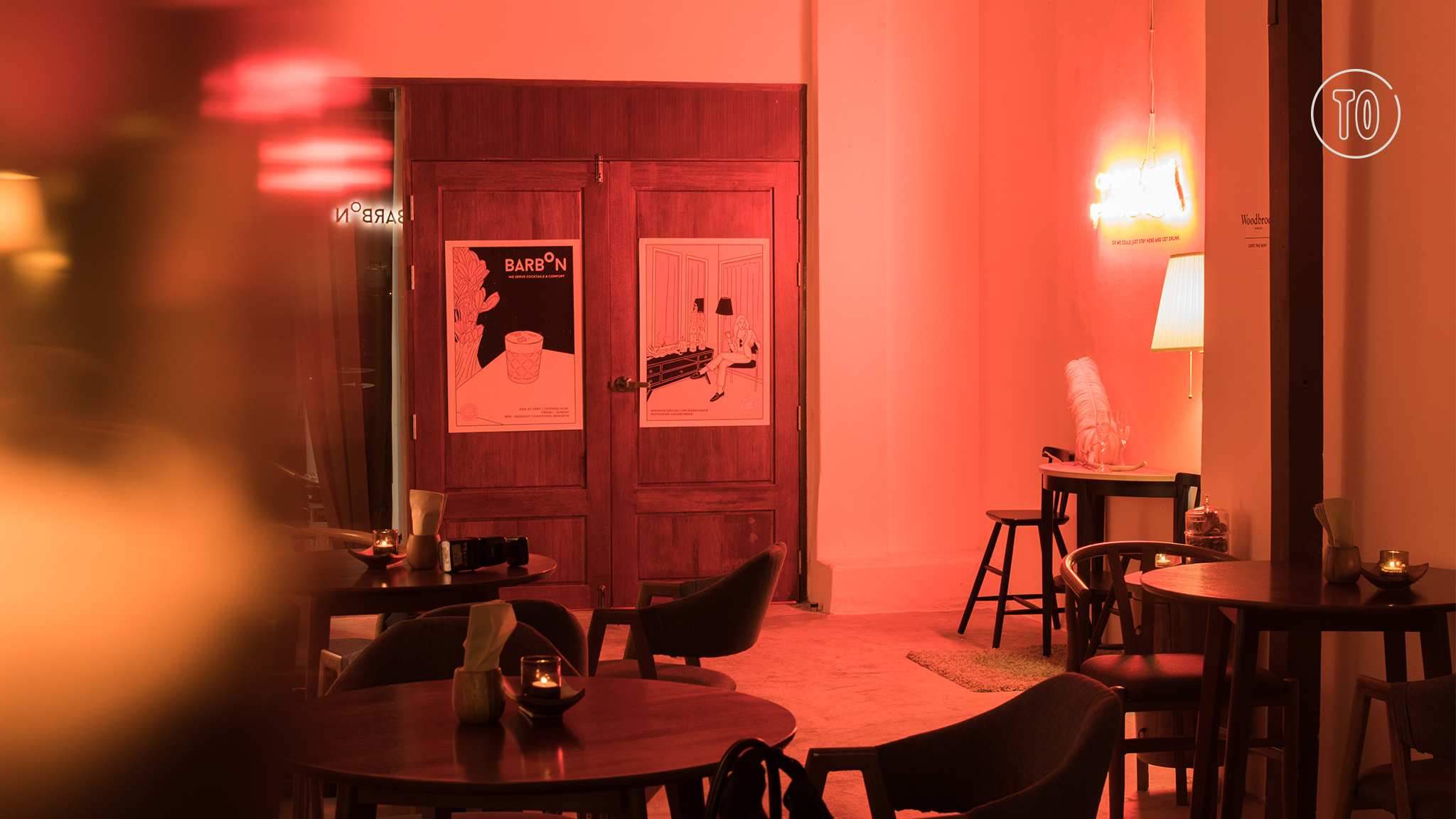 Barbon | Bars in Yaowarat, Bangkok