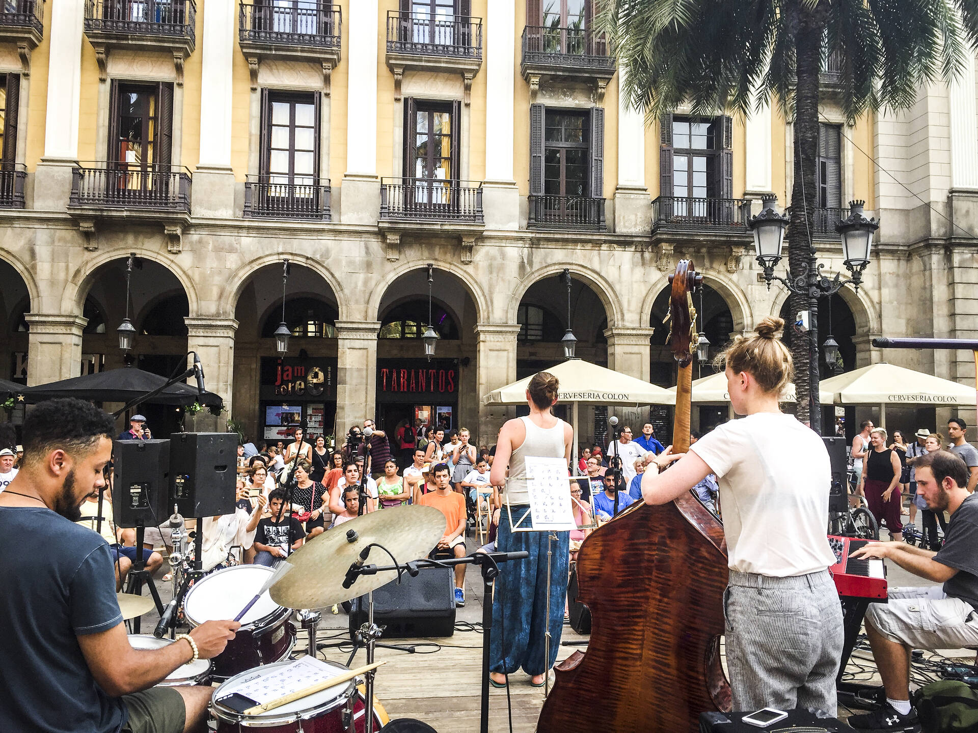 Música en directo en Barcelona - Time Out Barcelona