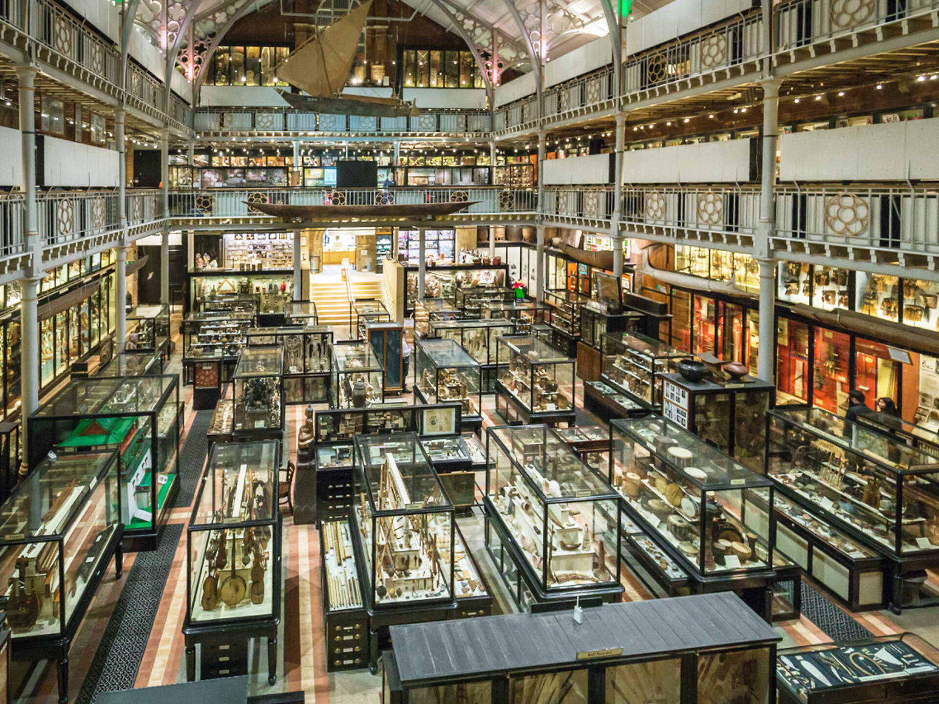 5 amazing museum day trips