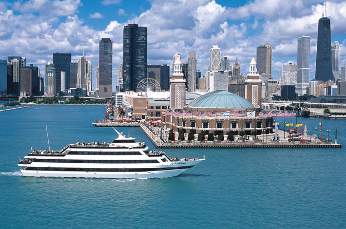 Spirit of Chicago Dinner Cruise | Things to do in Chicago