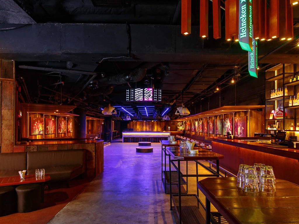 The best clubs for dancing in Kuala Lumpur
