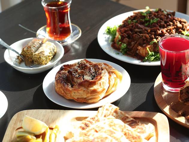 Anatolia Tantuni | Restaurants in Fitzroy, Melbourne