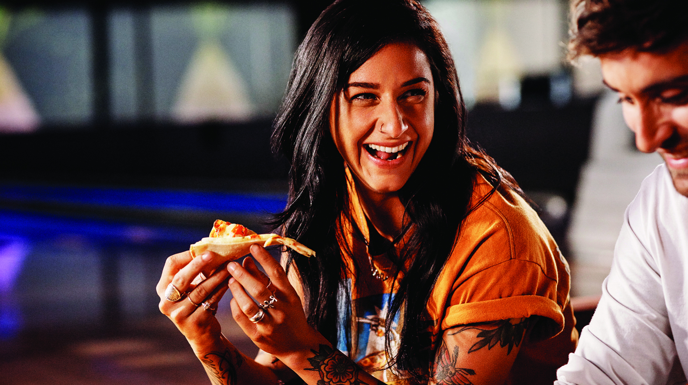 Strike Bowling's new menu is upgrading bowling alley food