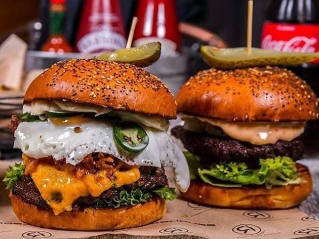 Red Iron | Restaurants in Uxbridge, London