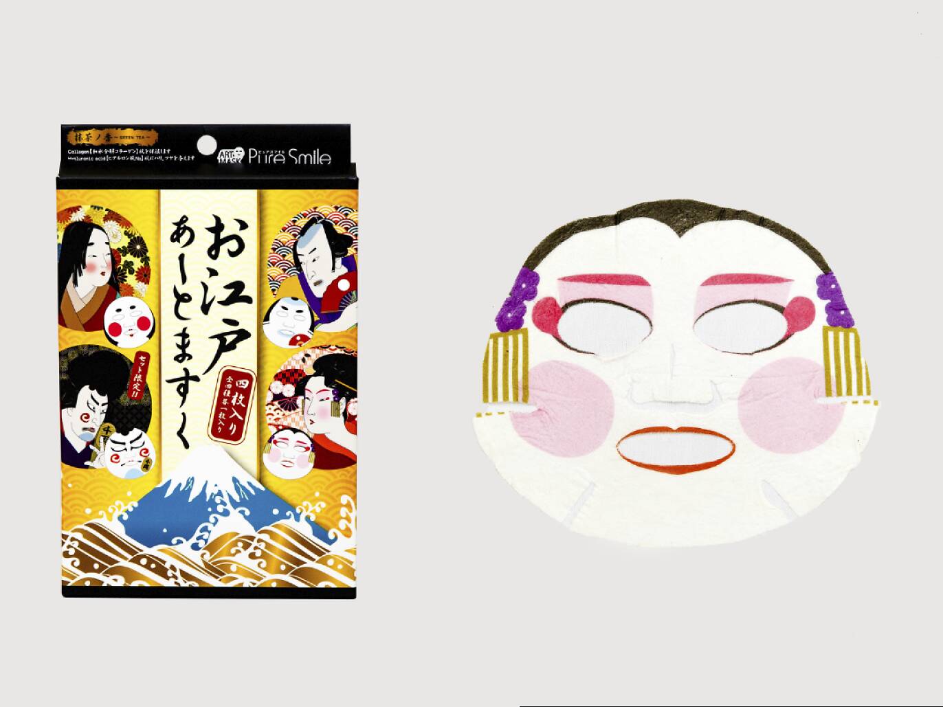 Best sheet masks in Tokyo
