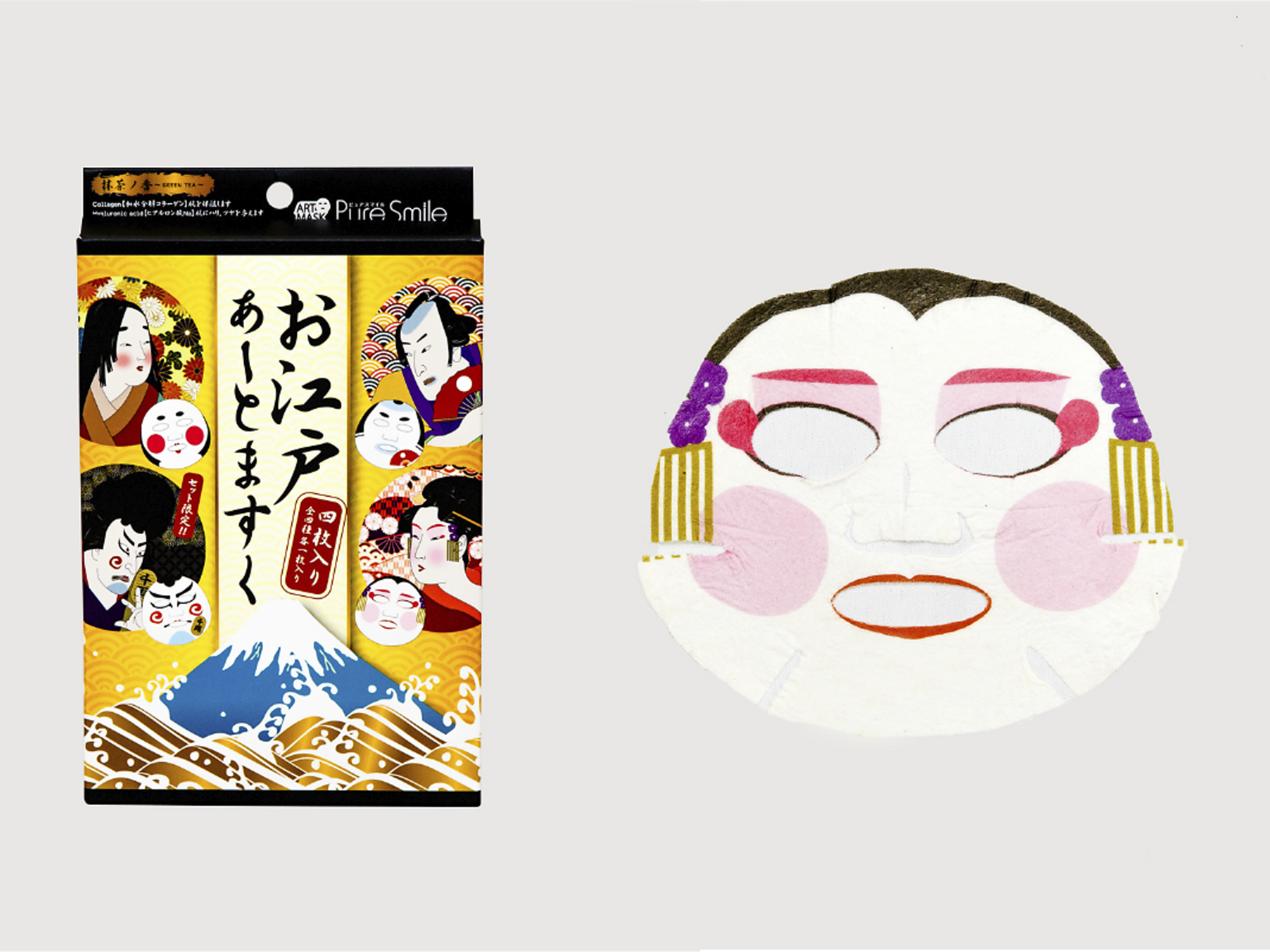 Best sheet masks in Tokyo