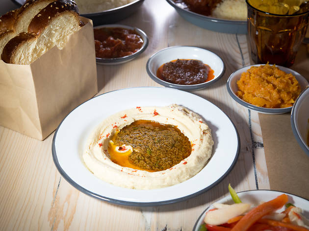 Kish-Kash | Restaurants in West Village, New York