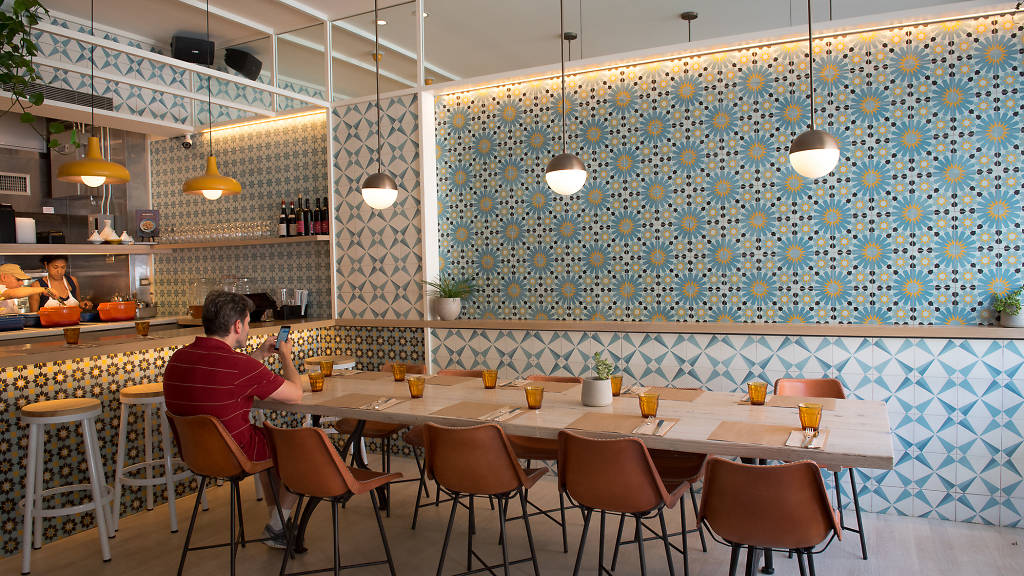 Kish-Kash | Restaurants in West Village, New York