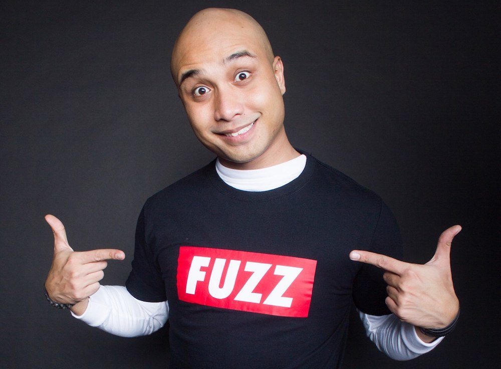 Fuzz Night! | Comedy in Singapore