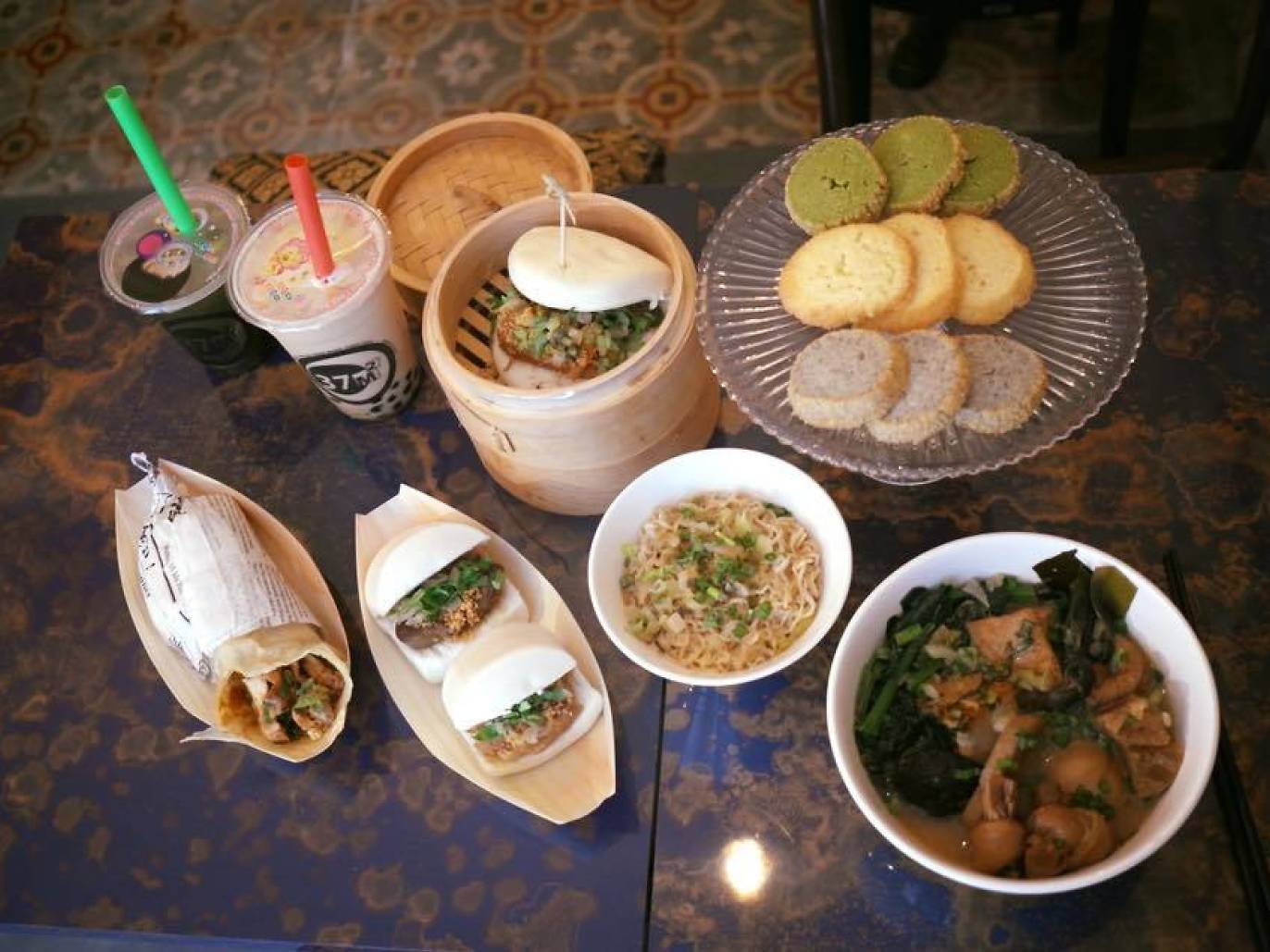 Nos 8 meilleurs bubble tea à Paris, où se coincer la bulle