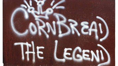 13 Famous Street Artists, From Cornbread to Banksy