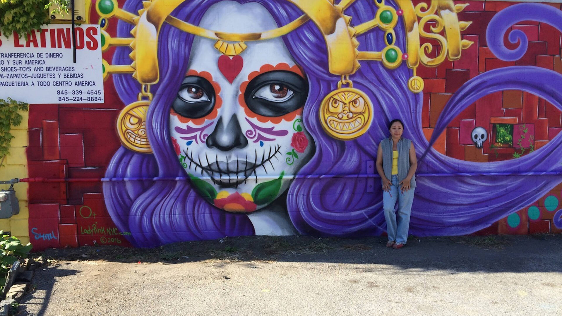 13 Famous Street Artists, From Cornbread to Banksy