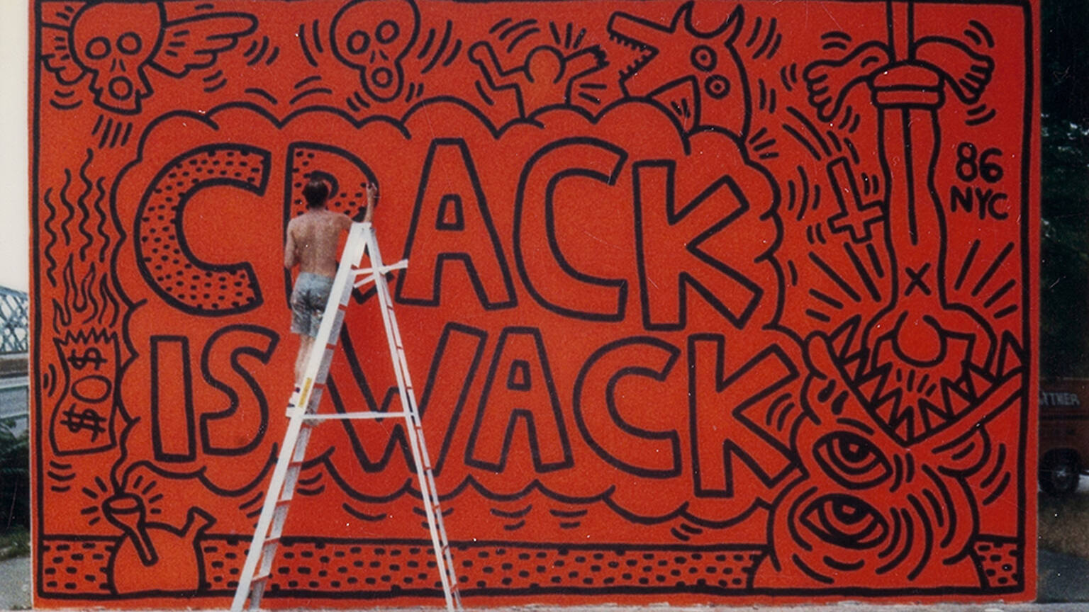 13 Famous Street Artists, From Cornbread to Banksy