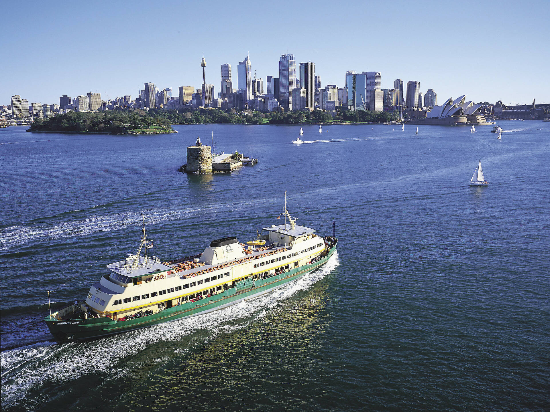 The 11 Best Ferry Trips in Sydney For A Scenic Adventure