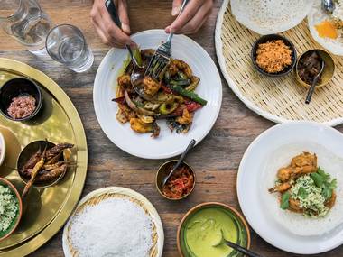 The best long lunch spots in Sydney