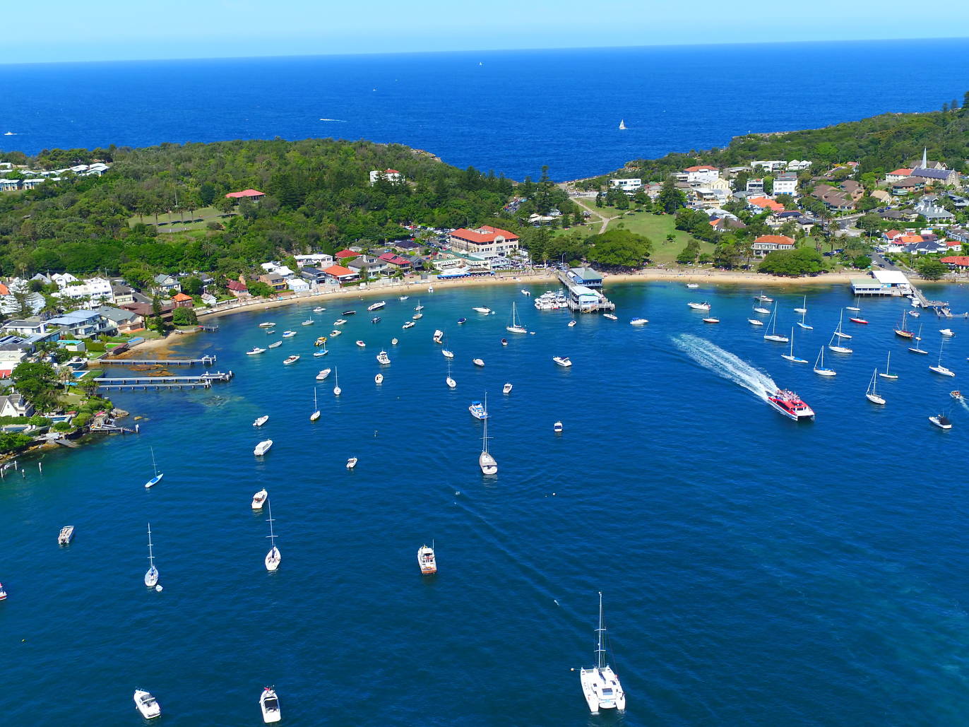 The 11 Best Ferry Trips in Sydney For A Scenic Adventure