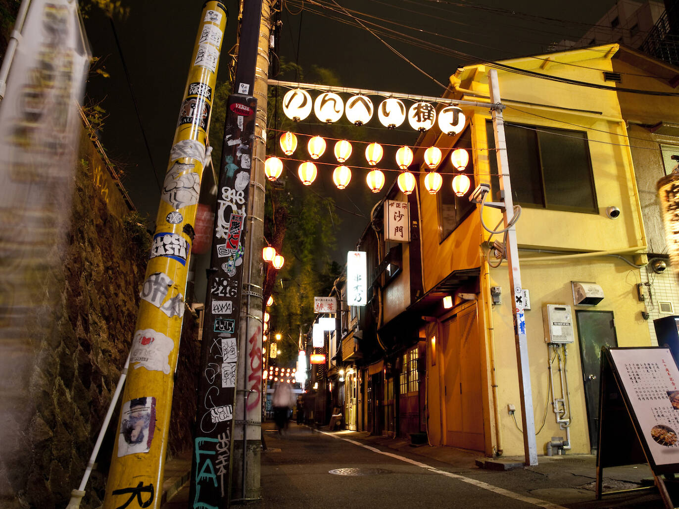 10 best yokocho alleys for eating and drinking in Tokyo