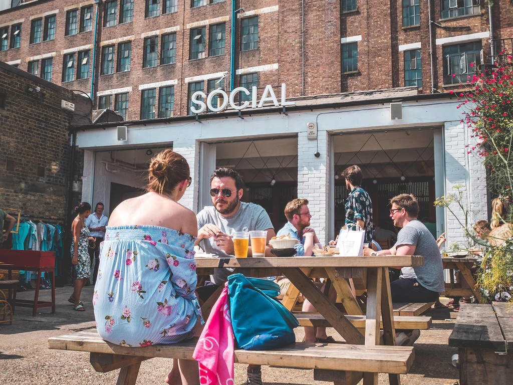 13 Fun Bars In London | Places For A Fun Night Out