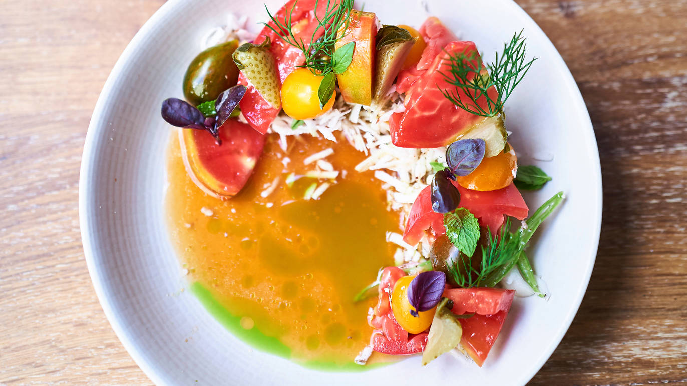 Scully | Restaurants in St James’s, London