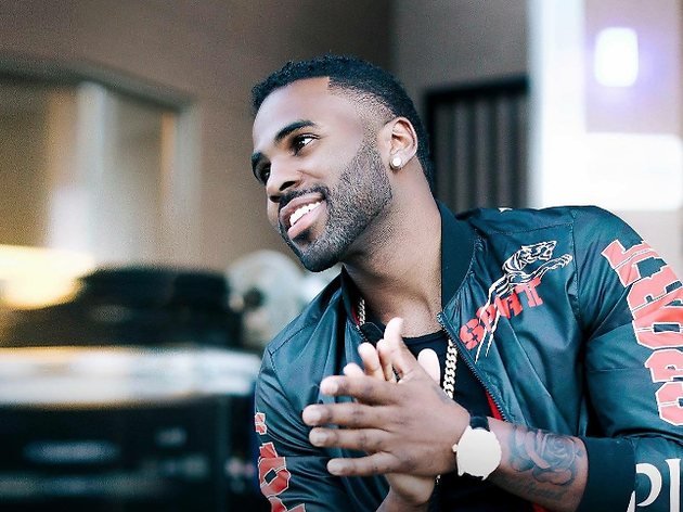Jason Derulo | Music in Barcelona