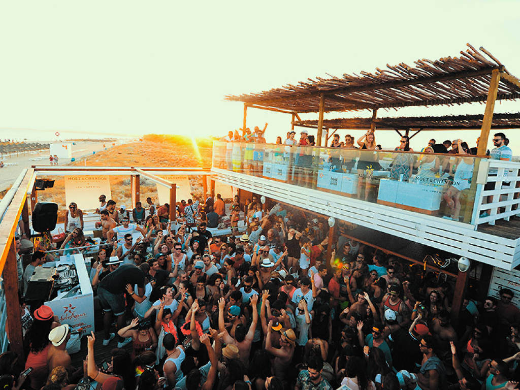Os melhores bares e discotecas do Algarve