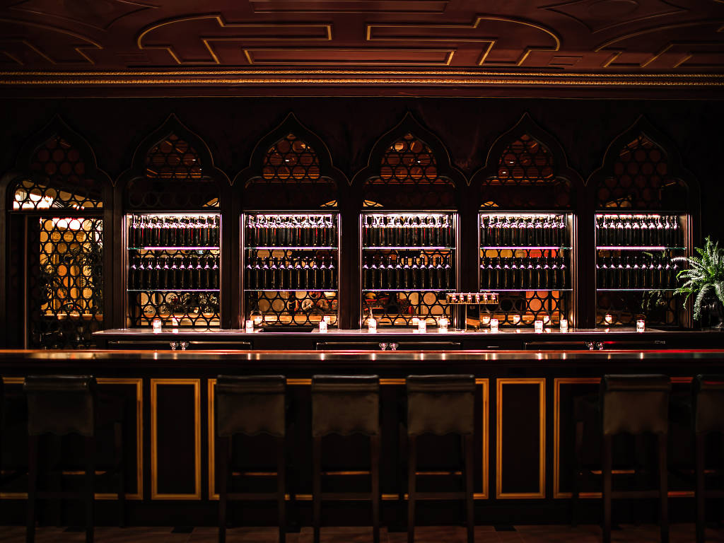 L.A.'s Best Hotel Bars and Classiest Lobby Lounges