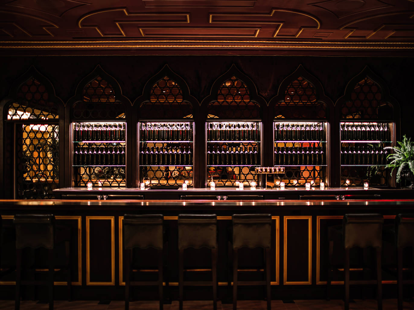L.A.'s Best Hotel Bars and Classiest Lobby Lounges