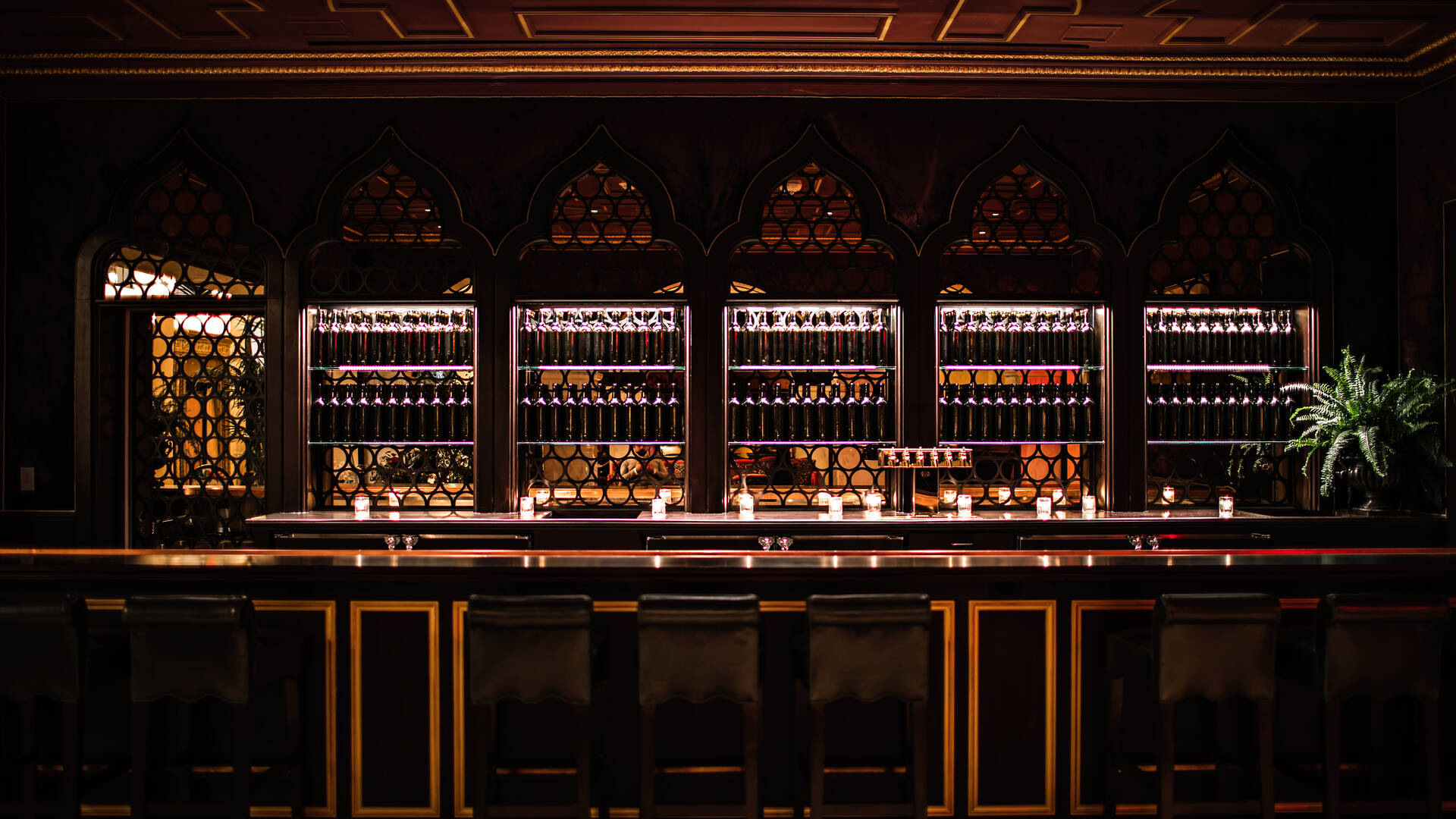 L.A.'s Best Hotel Bars and Classiest Lobby Lounges