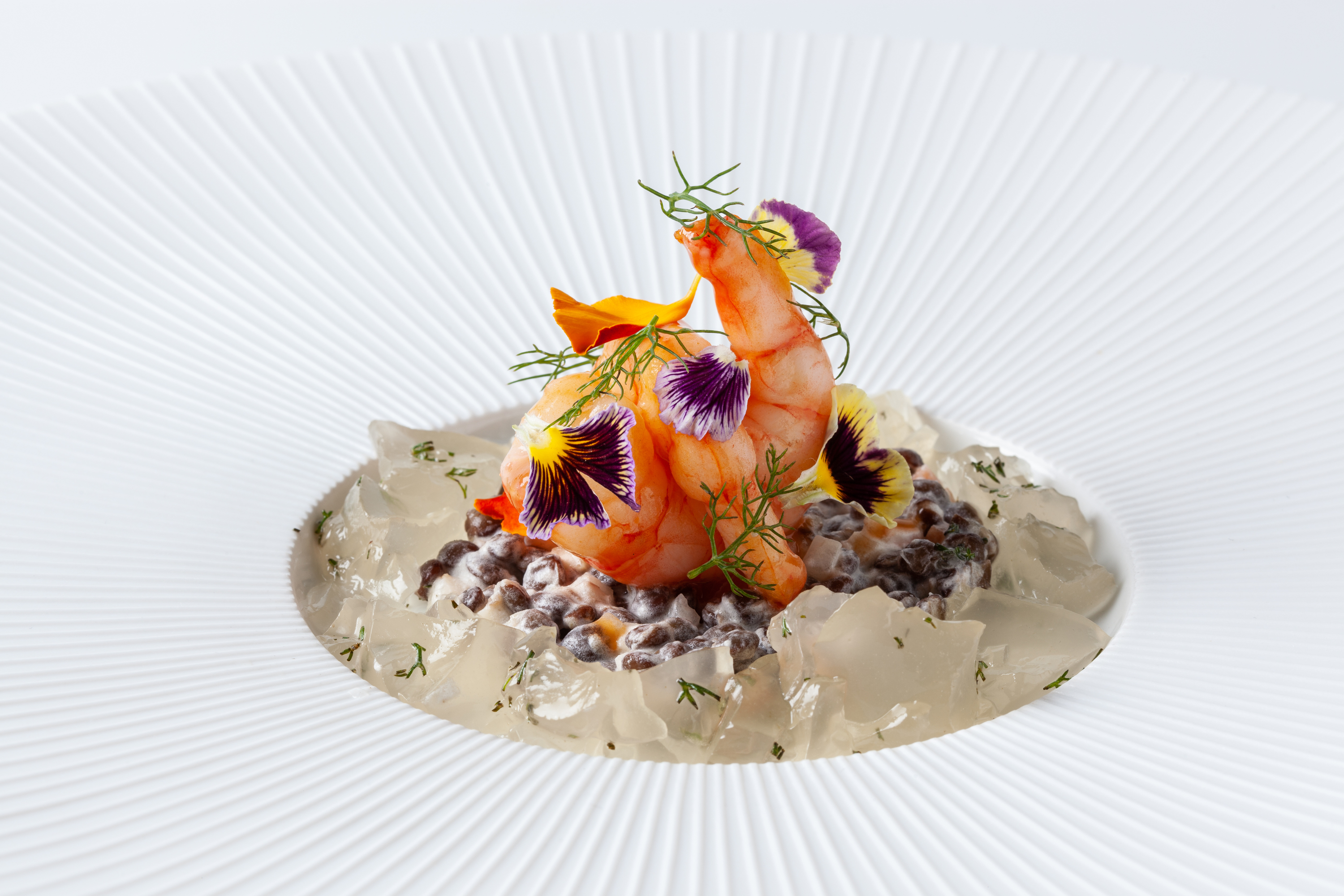 Comida de 2 estrellas Michelin en el Mandarin Oriental