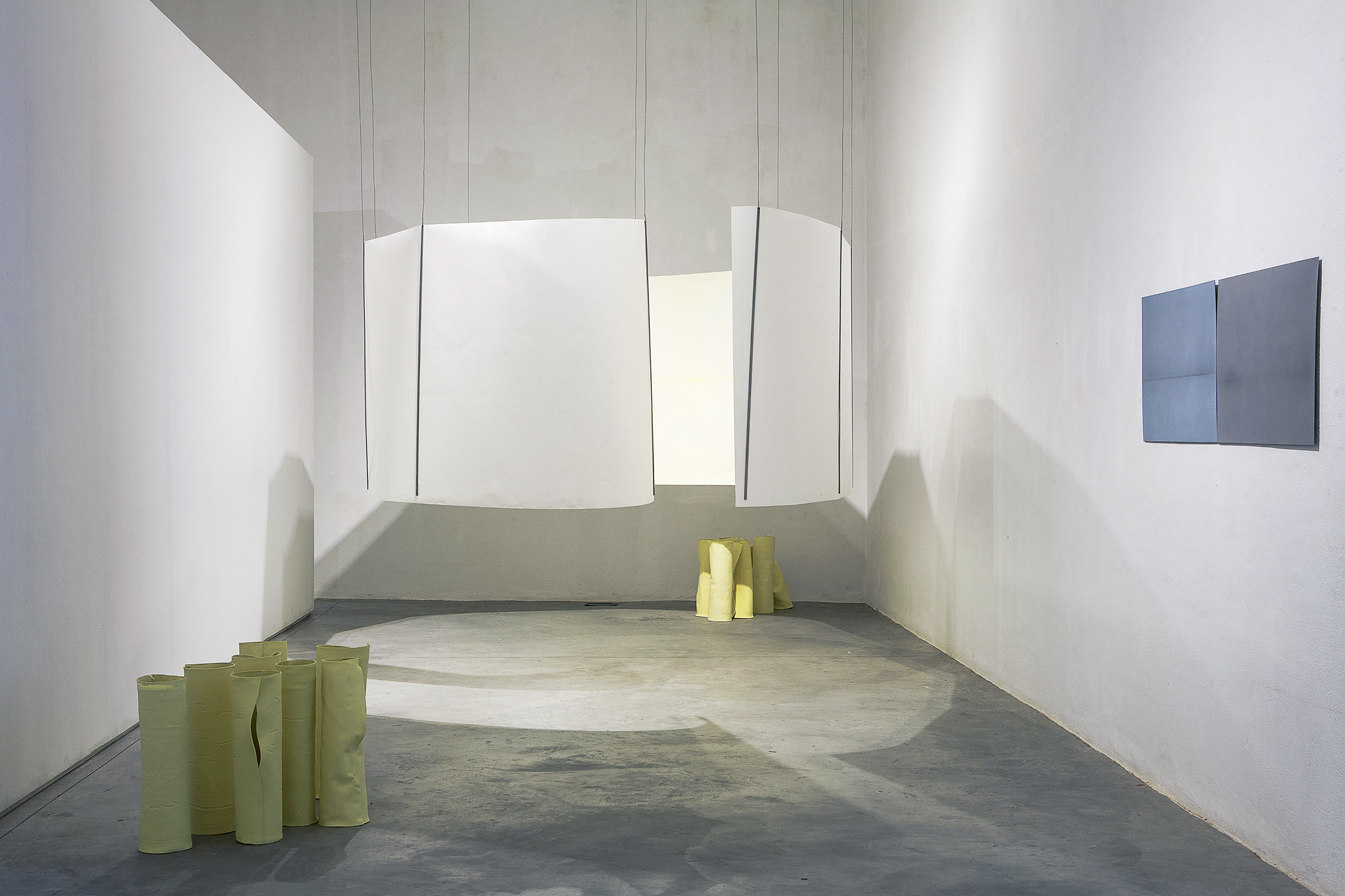 Art Nou 2018: Aïda Andrés Rodrigálvarez + Pablo del Pozo