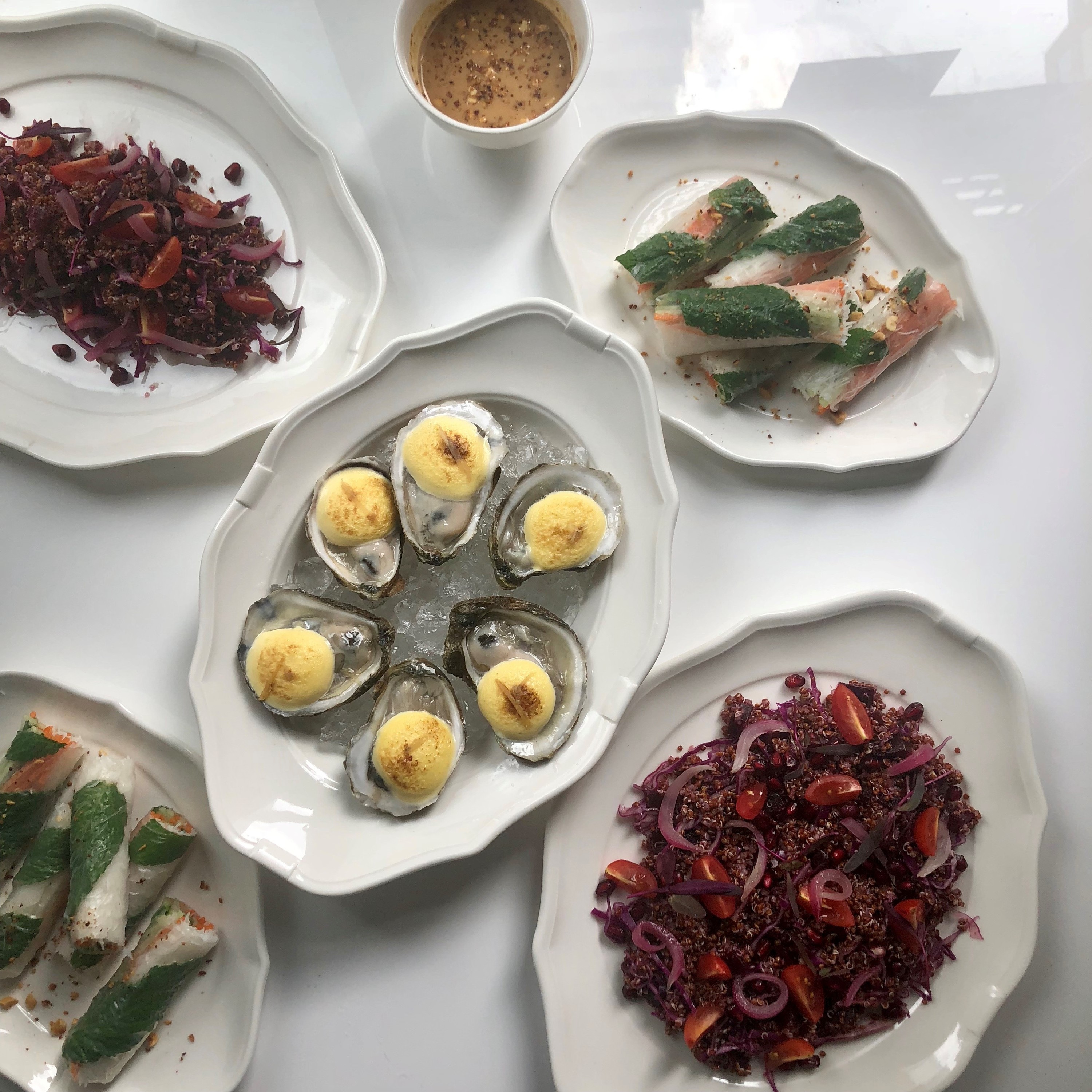 Wanderlust | Restaurants in Midtown East, New York