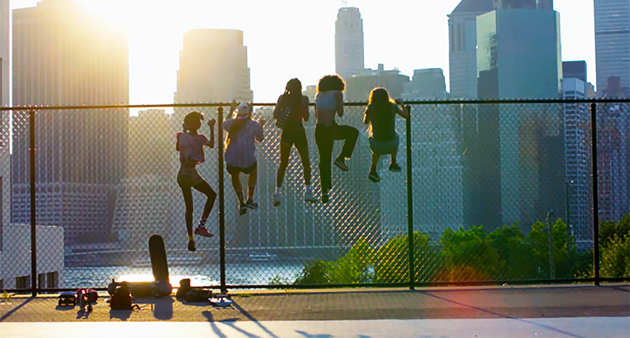 Skate Kitchen , directed by Crystal Moselle | Film review