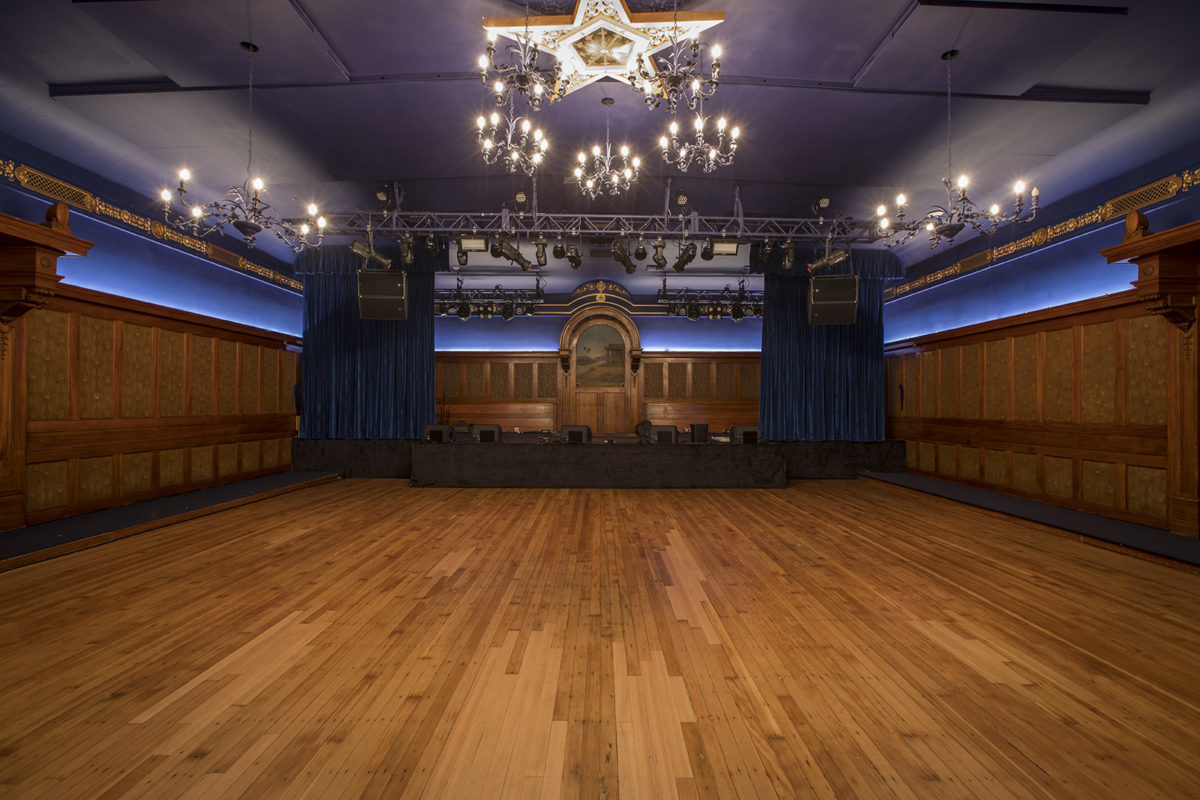 Lodge Room | Music in Highland Park, Los Angeles