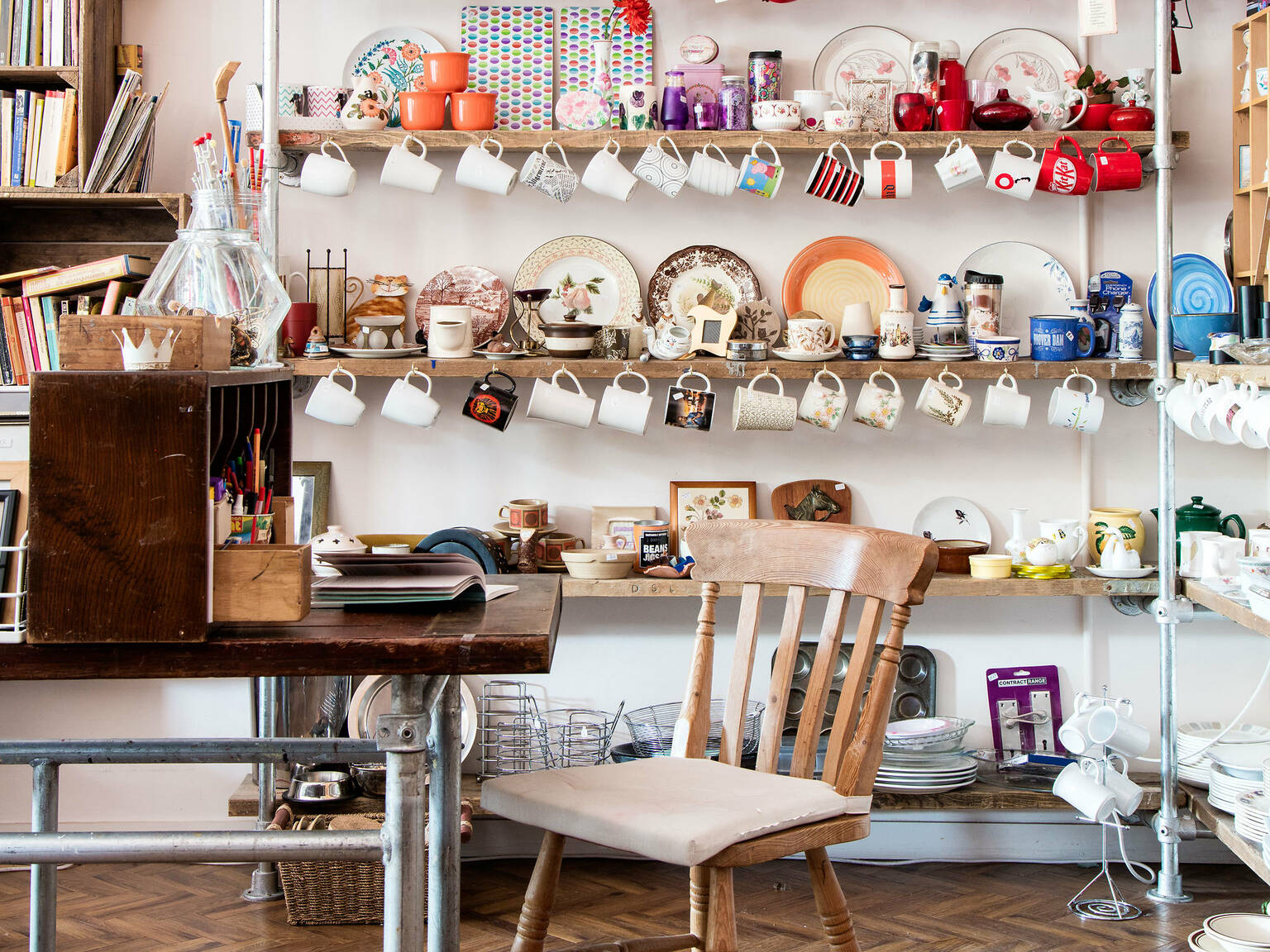 London’s Best Charity Shops | 16 London Shops For Pre-Loved Bargains