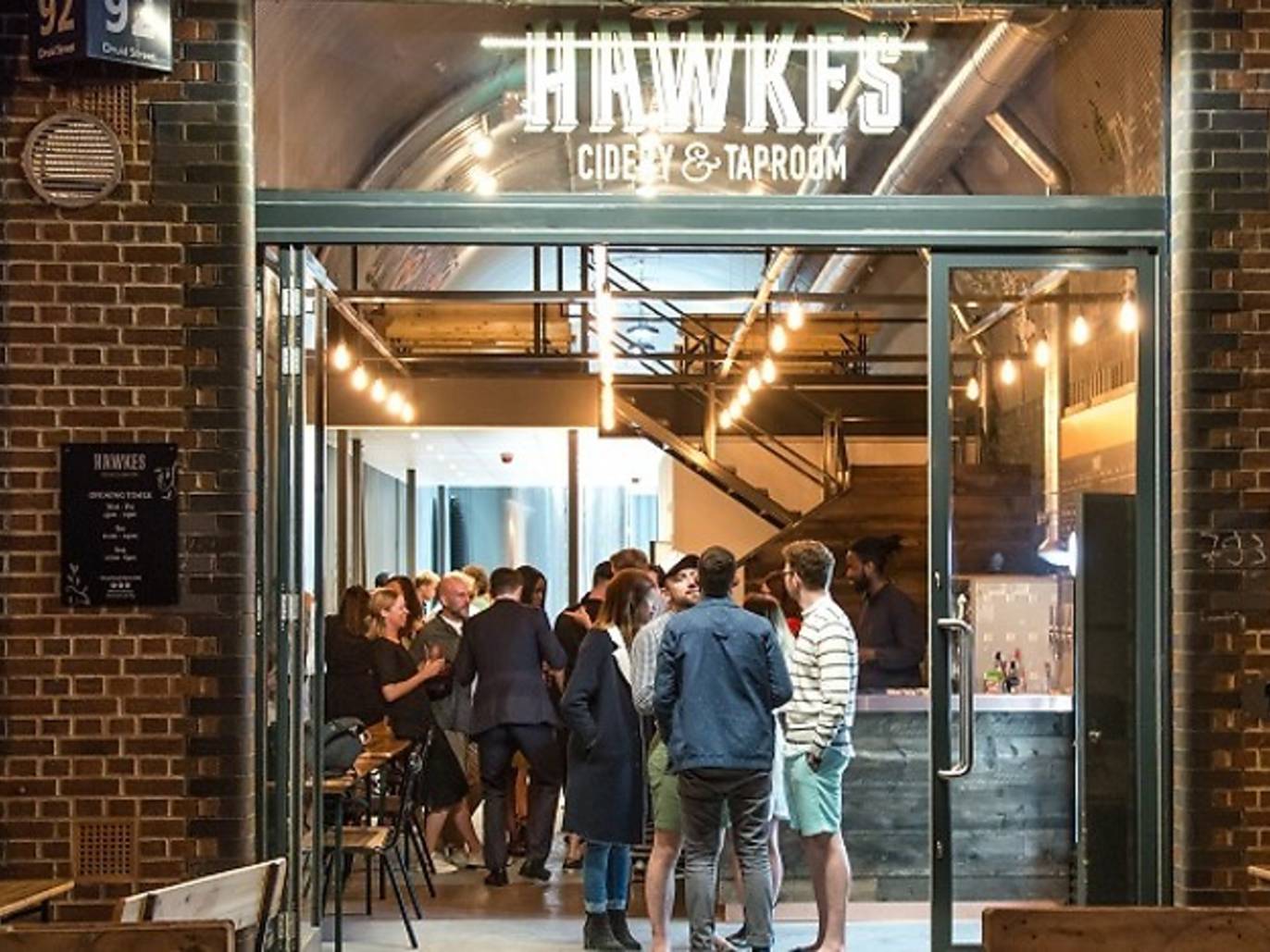 London's best cider pubs | 12 brilliant boozers for scrumpy