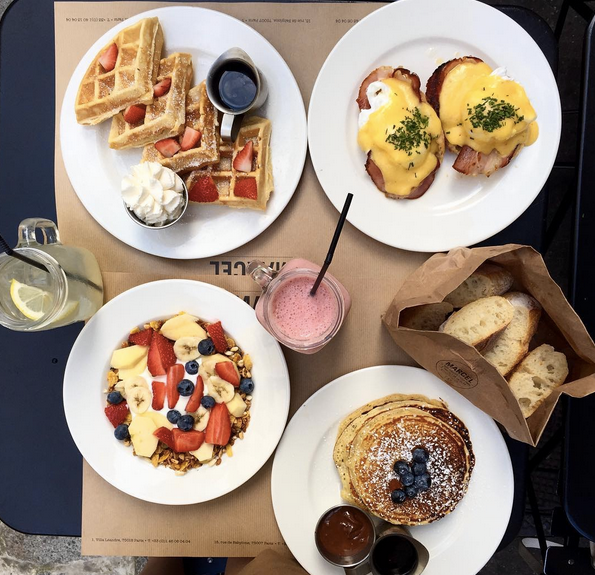 Marcel | Restaurants à Montmartre, Paris